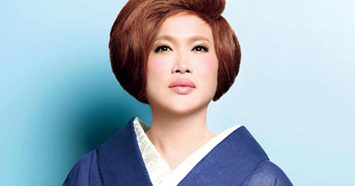 IKKOさん・ゴージャスなドレスから品格のある着物まで【特別カット集】 | 美ST ONLINE