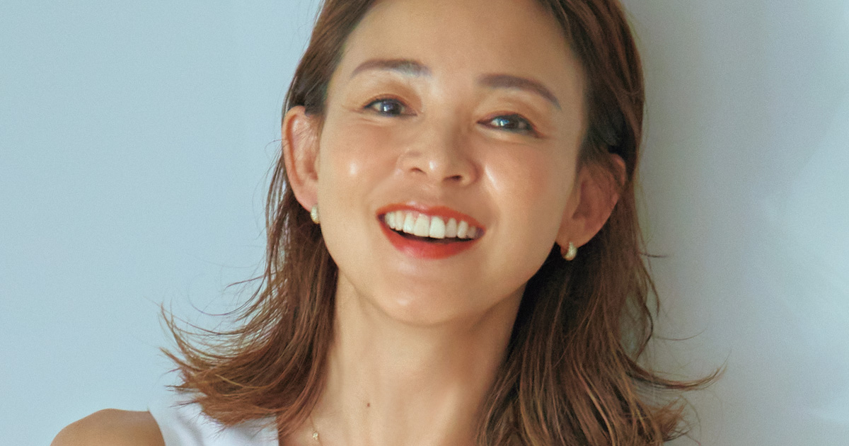 モデルSHIHOさん（48歳）が「30歳の記念に購入した思い出の品」とは…？ | 美ST ONLINE