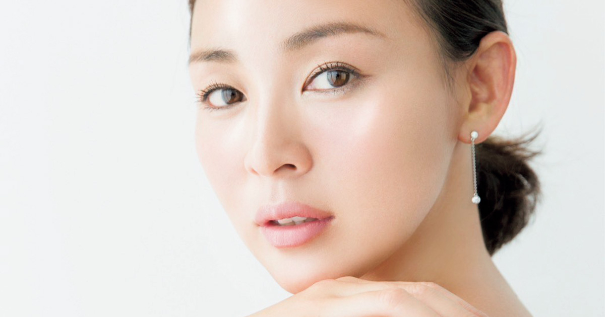 モデル／SHIHOさん（48歳）「この歳になると、見た目の美しさは生き方に比例してくる」 | 美ST ONLINE