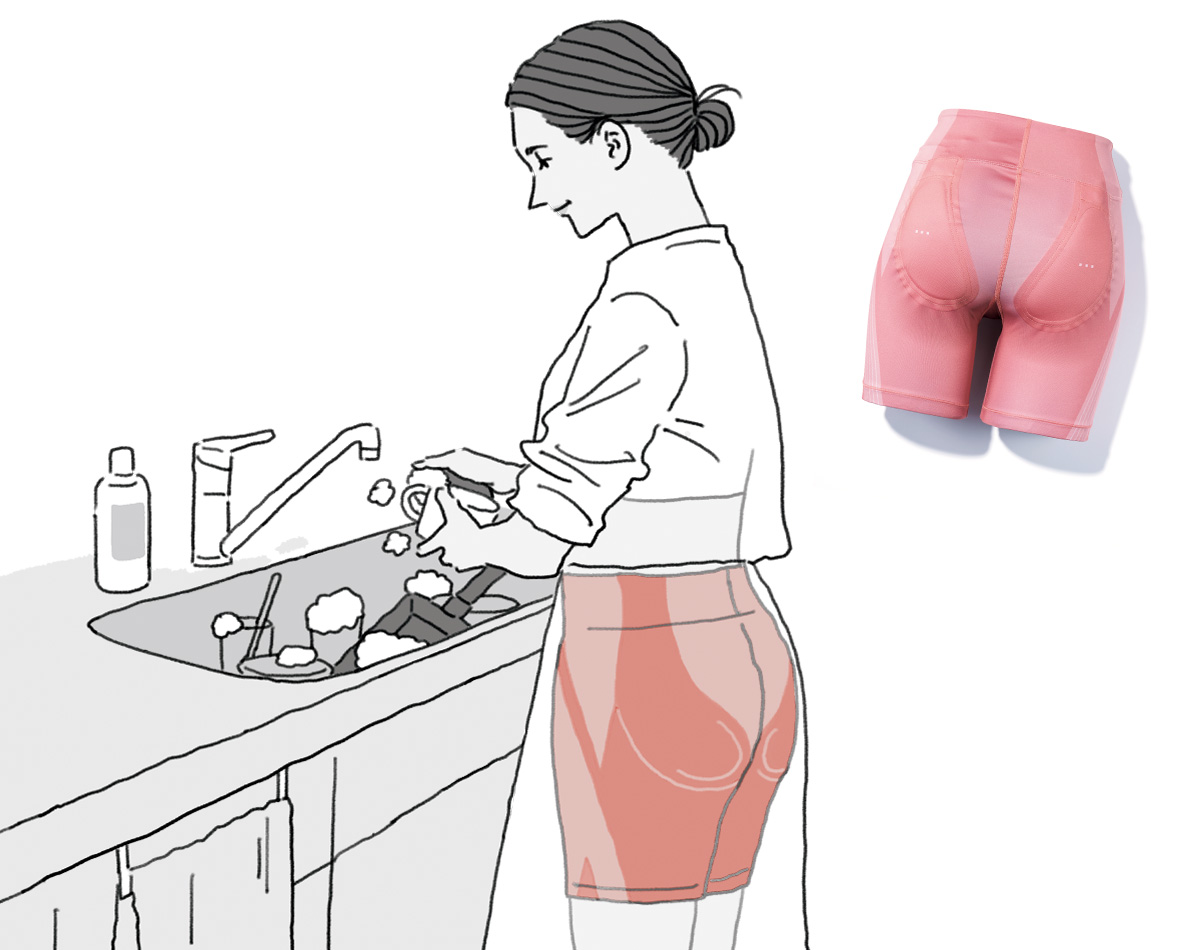 頑張らなくていい!こっそり使って、楽して痩せる「人気の美容 頑張らなくていい!こっそり使って、楽して痩せる「人気の美容