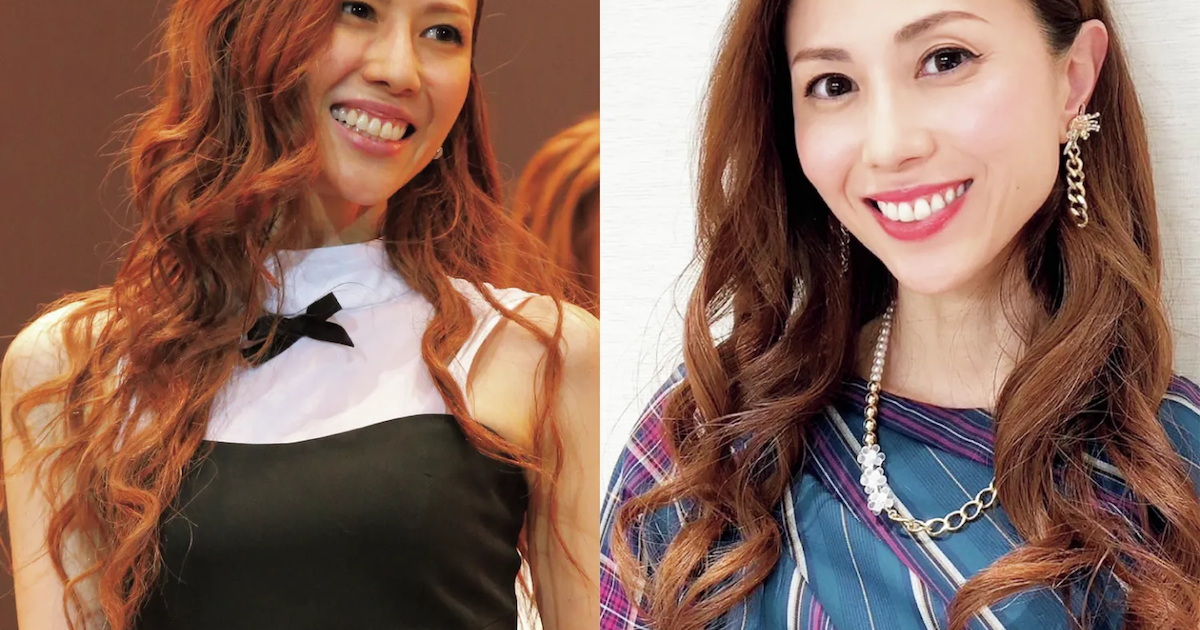 MAXのリーダー・NANAさんが【7年ずっとロングヘアを続けた理由】 | 美ST ONLINE