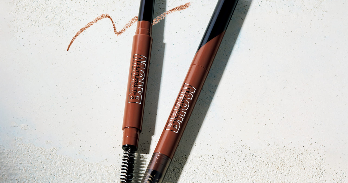 【現品付録】メイベリンの大人の“ふわっと垢抜け眉”が叶うアイブロウペンシルが付録に！美ST8月号付録情報 | 美ST ONLINE